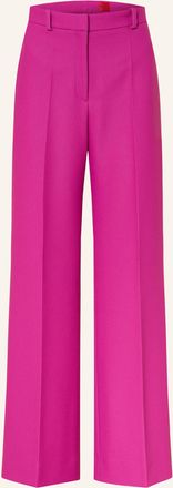 HUGO BOSS Hugo Marlenehose Hasmina pink