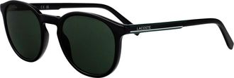 Lacoste unisex, Accessoires, Noir, Taille: 50 MM L916S Lunettes de soleil
