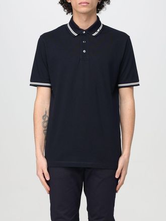 Emporio Armani Polo EMPORIO ARMANI Homme couleur Bleu