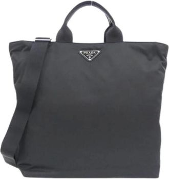 Prada Damen, Pre-Owned, Schwarzk, ONE SIZEGr&ouml;&szlig;e