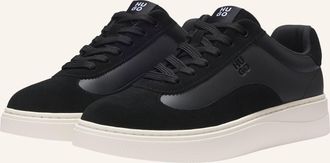 HUGO BOSS Hugo Sneaker Lyzz_Tenn_Pusd schwarz