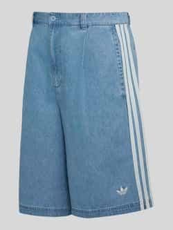 adidas Originals Loose Fit Bermuda aus Baumwoll-Mix