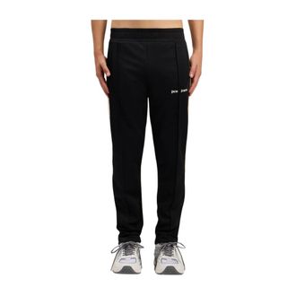Palm Angels Classic Logo Track Pants - - Trousers - Herren - Schwarzk - L