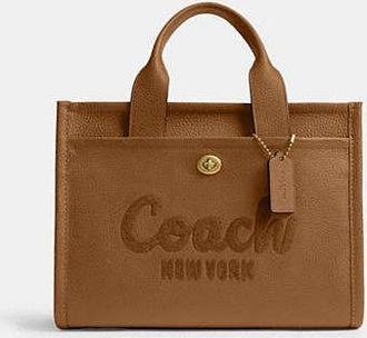 Coach Cargo Tote