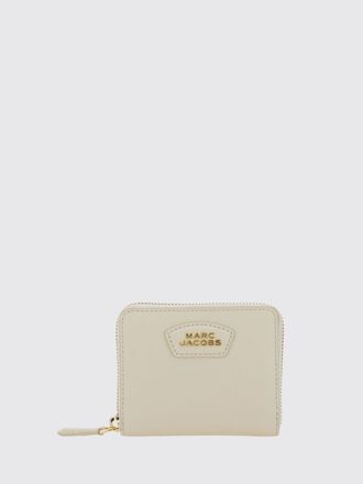 Marc Jacobs Geldb&ouml;rse Damen Farbe Wei&szlig;