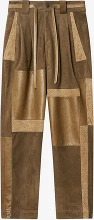 Isabel Marant Pantalon Dexter - Homme - Bronze - Taille 40 - Isabel Marant