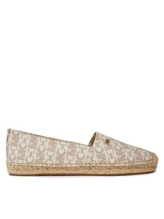Michael Kors Espadrilles Kendrick Slip On 40R4KNFP1B &Eacute;cru