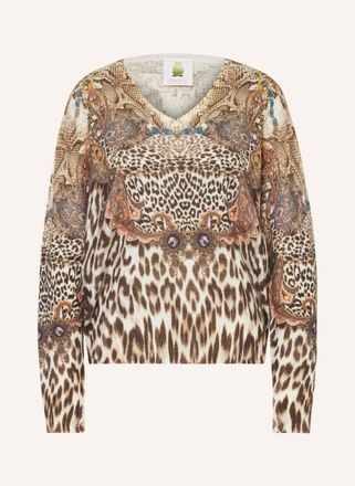 Princess Goes Hollywood Princess Goes Hollywood Pullover Mit Cashmere braun
