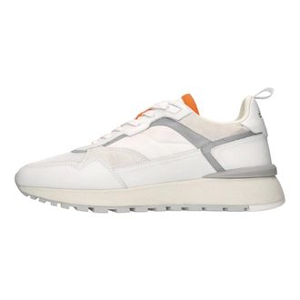 Crime London Herren, Schuhe, Wei&szlig;, 43 EUGr&ouml;&szlig;e