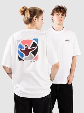 adidas Gonz Mod T-Shirt white