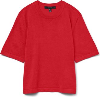 Vero Moda Vmsilje 2/4 O-NCK Oversize Pull Ga Noos