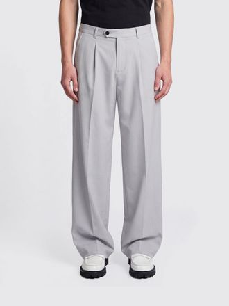 MTL Studio Pantalon Homme couleur Gris