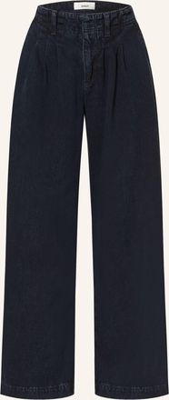 BA&SH Ba&Sh Bootcut Jeans Toby blau