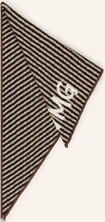 Codello Dreieckstuch schwarz