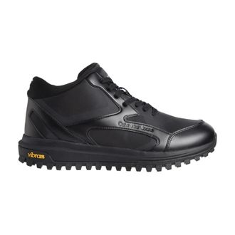 Calvin Klein Jeans Schwarze Multilay Stiefeletten - - Shoes - Herren - Schwarzk - 44 EU