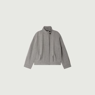 SOEUR VESTE IMELDA GRISE