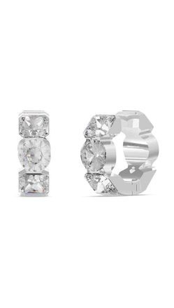 Guess Guess Schmuck-Ohrringe JUBE03305JWRHT-U Marke, Einheitsgr&ouml;&szlig;e, Unkostbare Metalle, Kein Edelstein