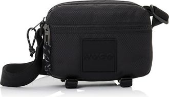 HUGO BOSS Jhin_ew, Sac à bandoulière Hommes, Noir