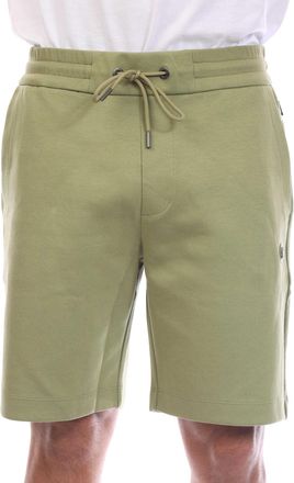 HUGO BOSS C-Leoni 01 Shorts f&uuml;r Herren (Gr&uuml;n)