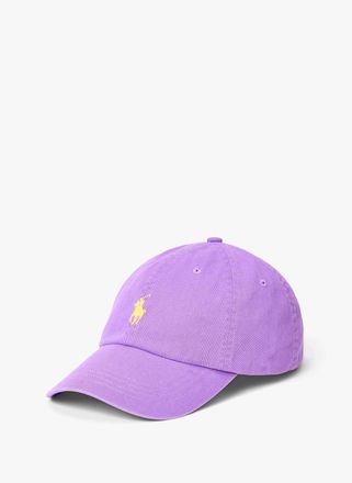 Polo Ralph Lauren Casquette &agrave; logo en coton