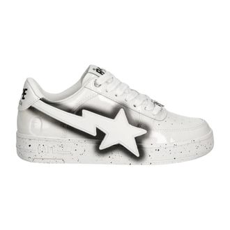 A Bathing Ape A Bathing APE - STA OS 2 - Femme - Chaussures - Blanc - Taille: 38 1/2 EU
