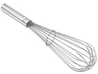 Piazza 5068 Schneebesen Profi, Edelstahl, Grau