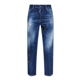 Dsquared2 Jeans Boston - - Jeans - Damen - Blau - XS