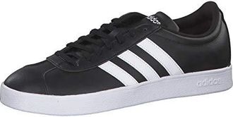 adidas Adidas VL Court 2.0 B43814, Sneakers Basses Homme, Noir (Black B43814), 44 2/3 EU