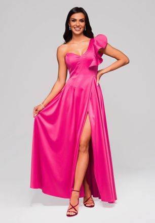 Ombre Abendkleid