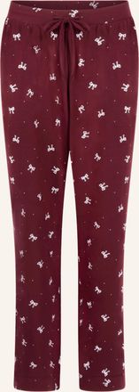 Hunkem&ouml;ller Hunkem&ouml;ller Hose Jersey Essential rot