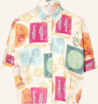 Cinque Cinque Hemdbluse Citerni gelb