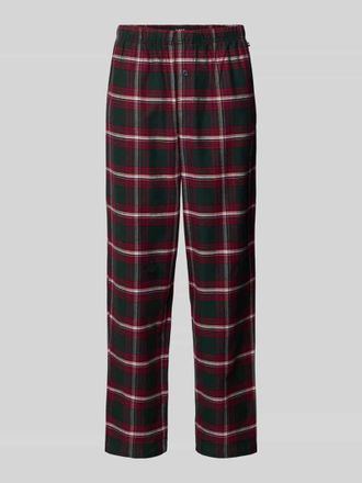HUGO BOSS Pyjama-Hose mit Gummizug