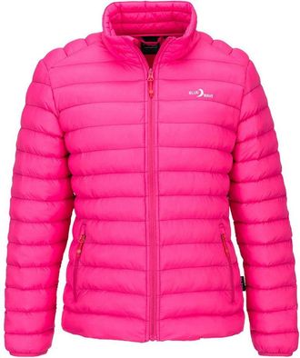 Blue Wave Steppjacke Ornella Damen Jacke Ornella gesteppt mit Stehkragen - Packable mit Packbeutel