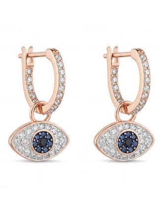Swarovski Ohrringe Symbolica 5736982 Ros&eacute;gold