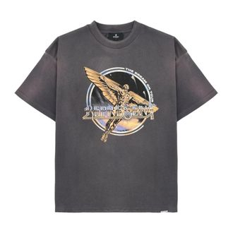 Represent Golden Tour T-Shirt - - Tops - Herren - Grau - S