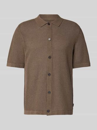 Jack & Jones Freizeithemd mit Knopfleiste Modell AARTO