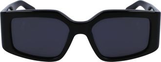 Ferragamo Sonnenbrille - - Accessories - unisex - Schwarzk - 54 MM