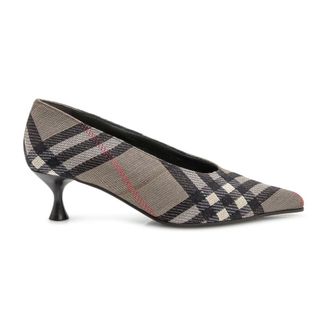 Burberry Cameo Pump - - Shoes - Damen - Grau - 36 EU