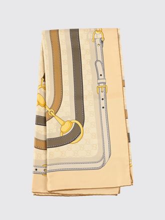 Gucci Schal Damen Farbe Beige