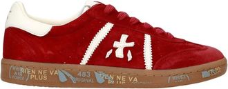 Premiata Damen, Schuhe, Rot, 40 EUGröße