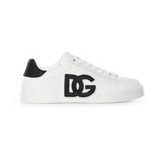 Dolce & Gabbana Sneakers - - Shoes - Herren - Wei&szlig; - 40 EU