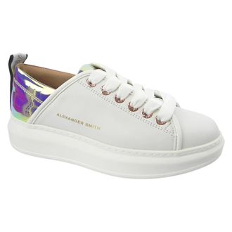 Alexander Smith Turnschuhe - - Shoes - Damen - Wei&szlig; - 37 EU