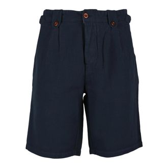CHESAPEAKE'S Homme, Shorts, Bleu, Taille: W32 Shorts D&eacute;contract&eacute;s