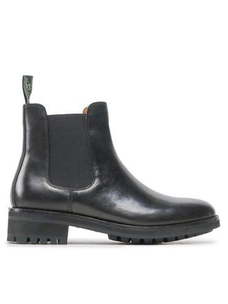 Polo Ralph Lauren Klassische Stiefeletten Bryson Chls 812754385001 Schwarz