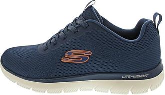 Skechers Summits - Pantoufles Eckler - Bleu, Nvor, 47.5 EU