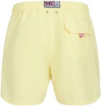 MC2 Saint Barth Short de bain uni