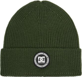 DC Mütze DC Shoes CEO-DC-M3-001-AW25 Grün