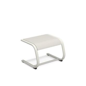 Emu Repose-pieds Holly - Blanc - Tissu outdoor