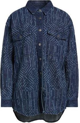 Dondup MANTEAUX - Manteaux en jean sur YOOX.COM