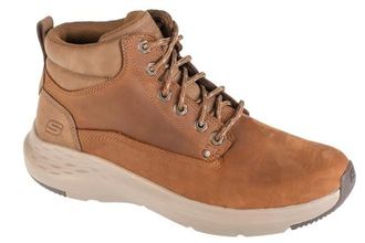 Skechers PARSON - EDERIC BOTTINES PLATES Homme